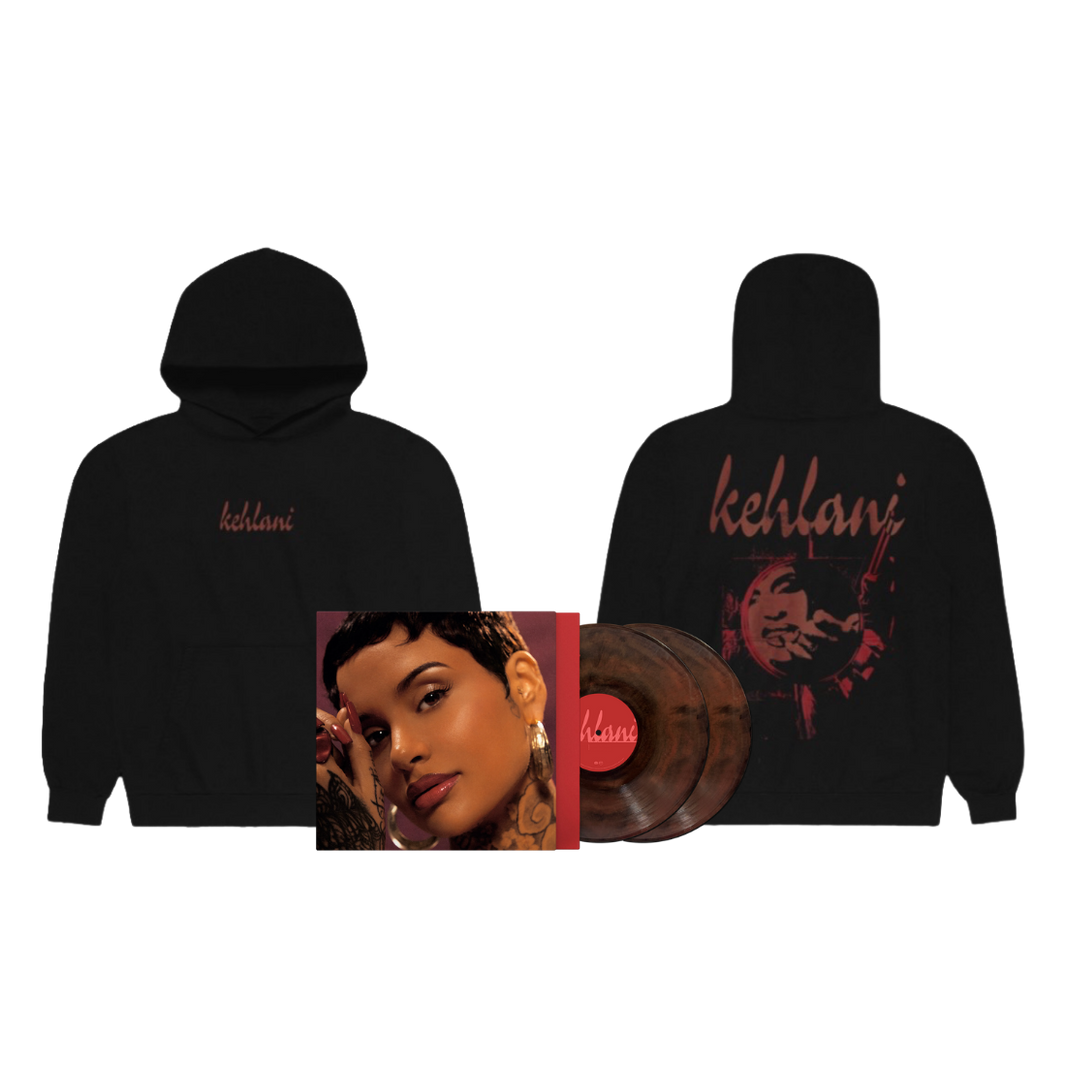 vinyl – Kehlani