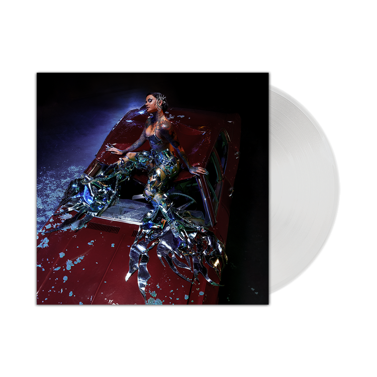 Limited Edition Clear Vinyl – Kehlani