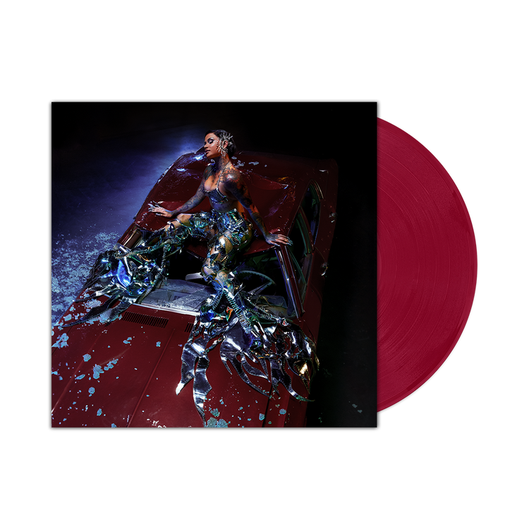Crash Vinyl – Kehlani