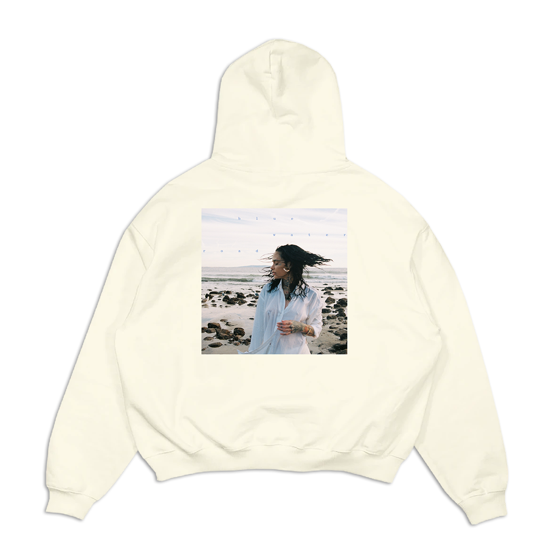 Album Art Hoodie + Signed Art Card CD Box Set – Kehlani
