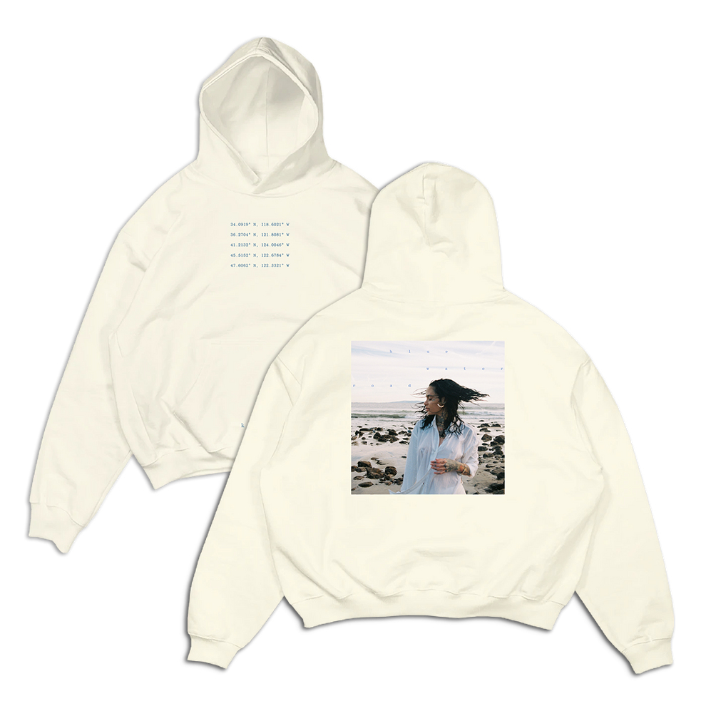 Album Art Hoodie + Signed Art Card CD Box Set – Kehlani